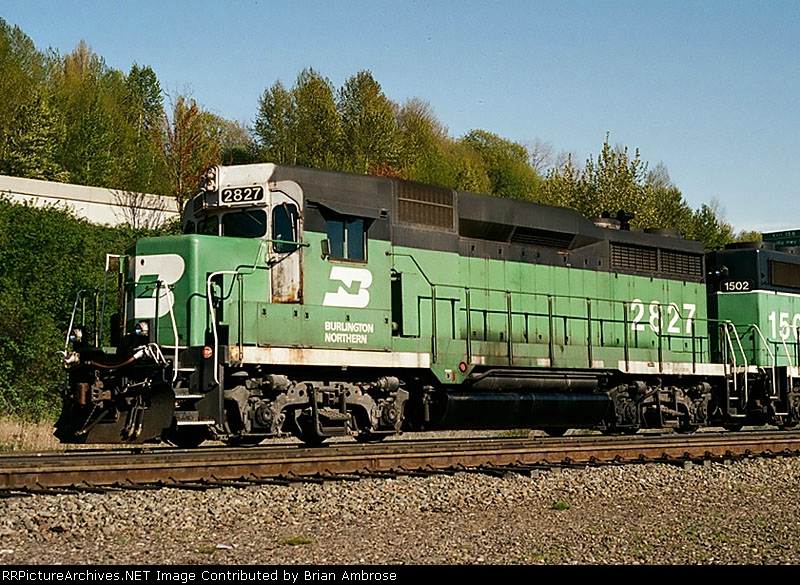 BN GP39M 2827